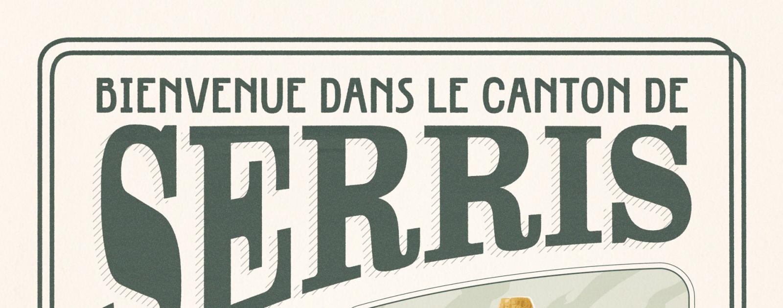 Canton de Serris | Département de Seine-et-Marne
