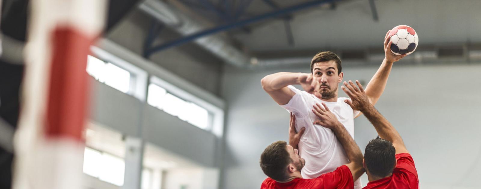 Tournoi international de handball au Val d’Europe 2025 | Département de ...