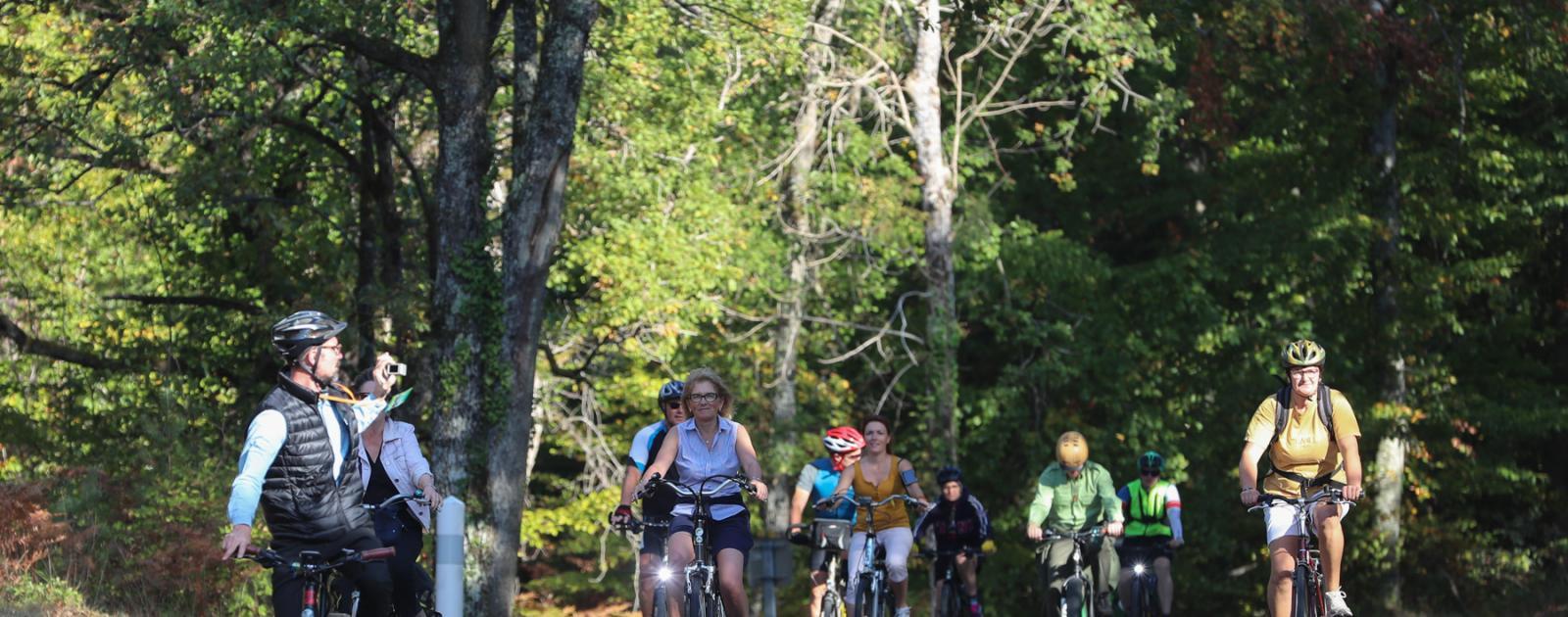 La Ronde à vélo 2021 | Département de Seine-et-Marne